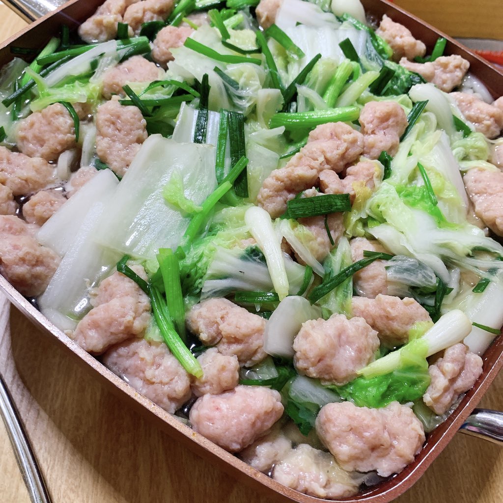 KaiKookKook on Twitter: "ต้มจืดหมูเด้ง #ชวนทำชวนกิน #ครัวkaikookkook #kaikookkook…