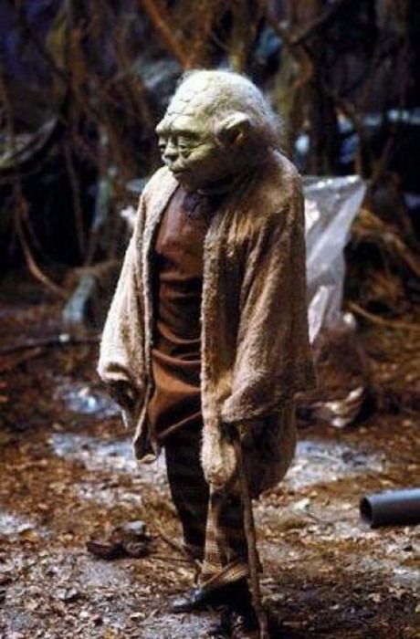 Deep Roy Yoda