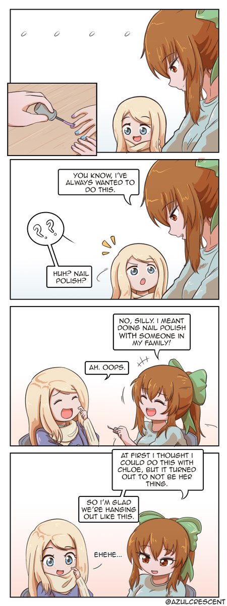 Twoucan - Azul Crescent