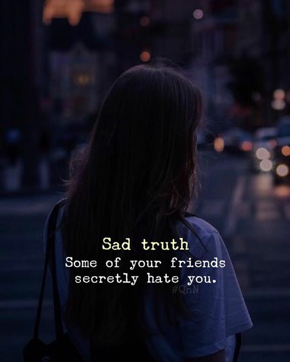 Hate Quotes For Friends