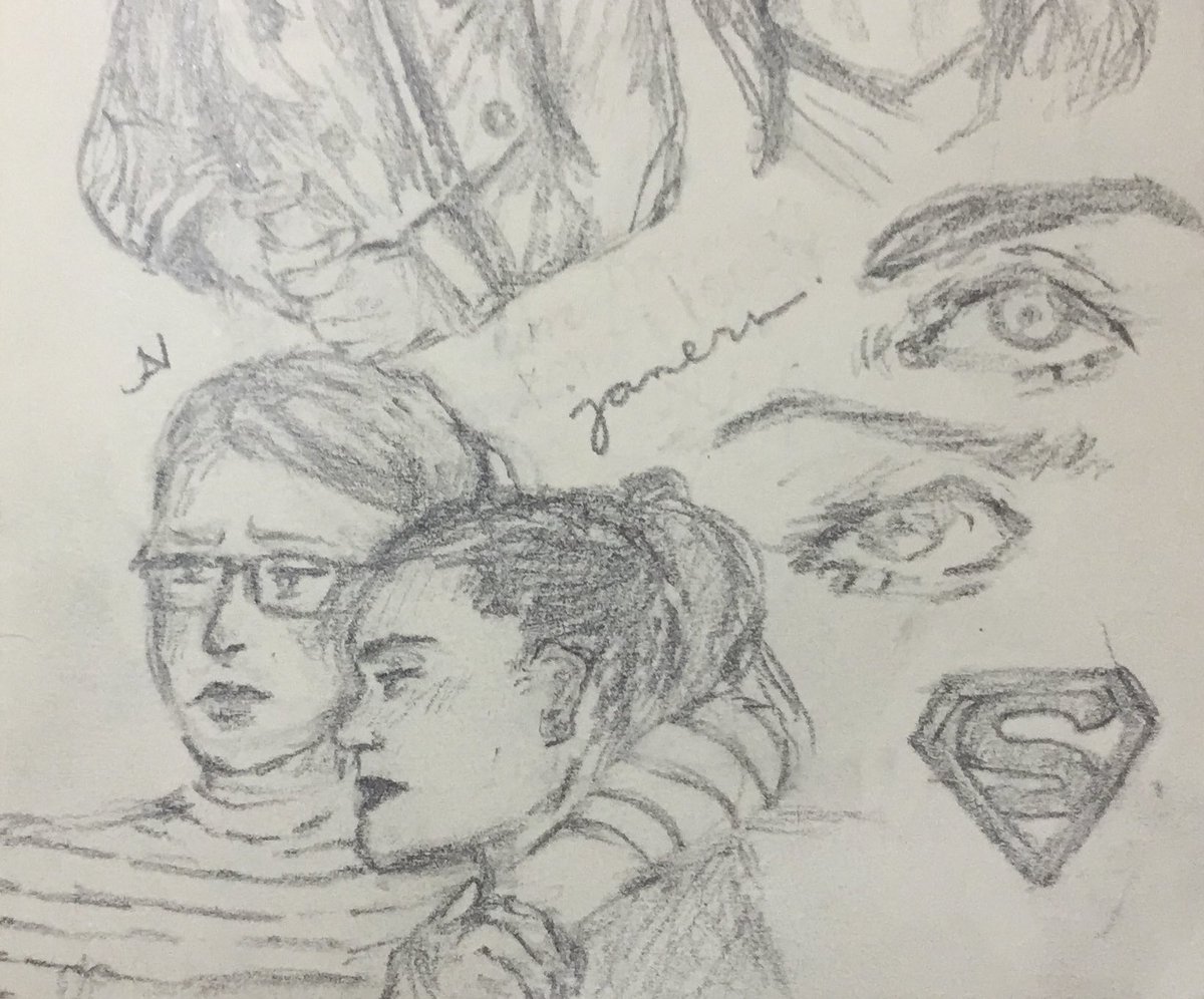 「supercorp #artph 」jannel の漫画