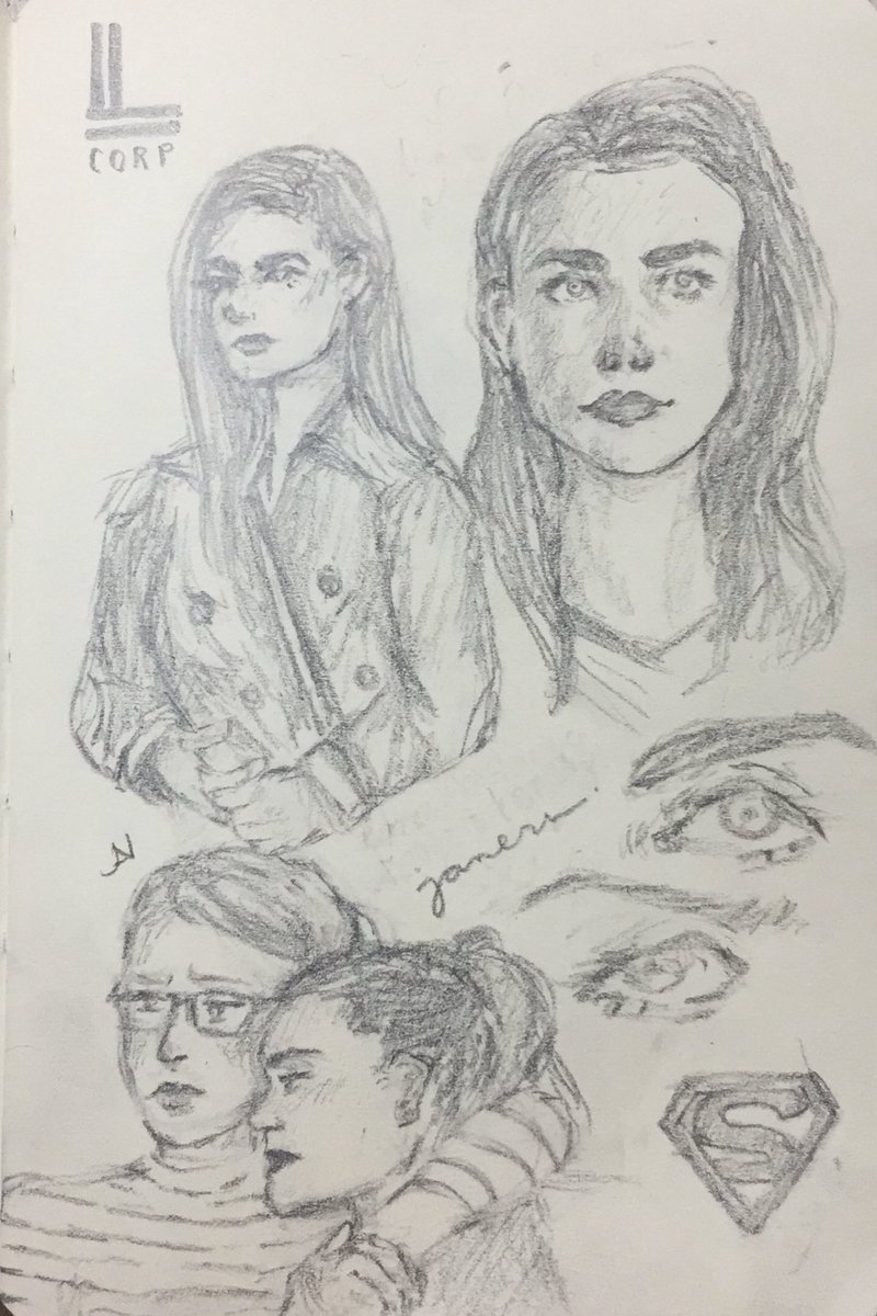 「supercorp #artph 」jannel の漫画