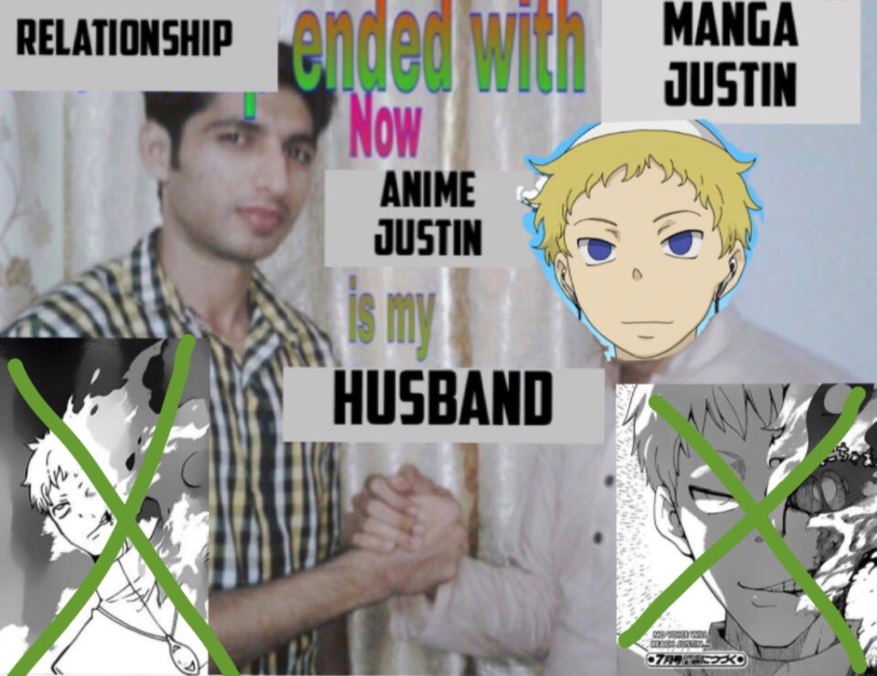 Justin Law Memes Justin Law | Anime Amino