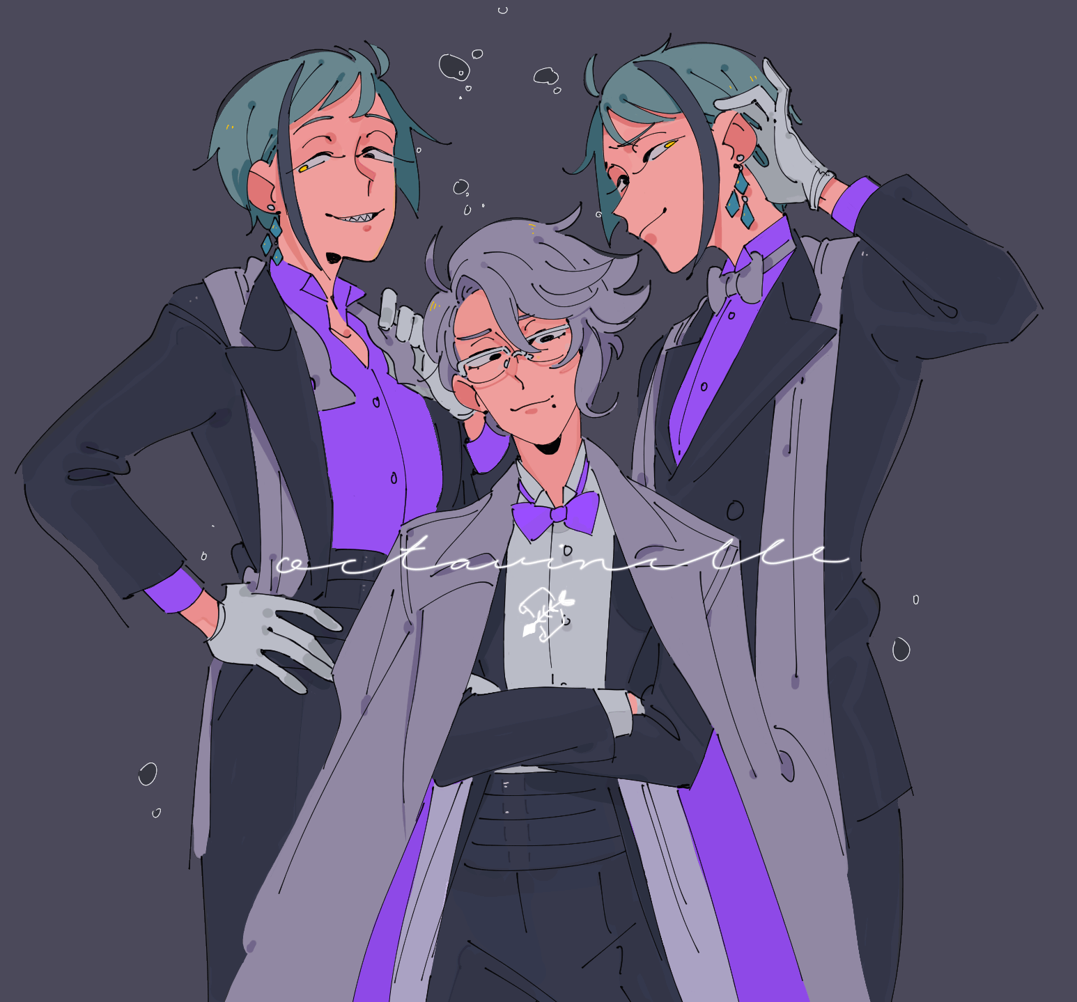 ichi on Twitter: "twst rkgk https://t.co/y9LyhAPedr" / Twitter