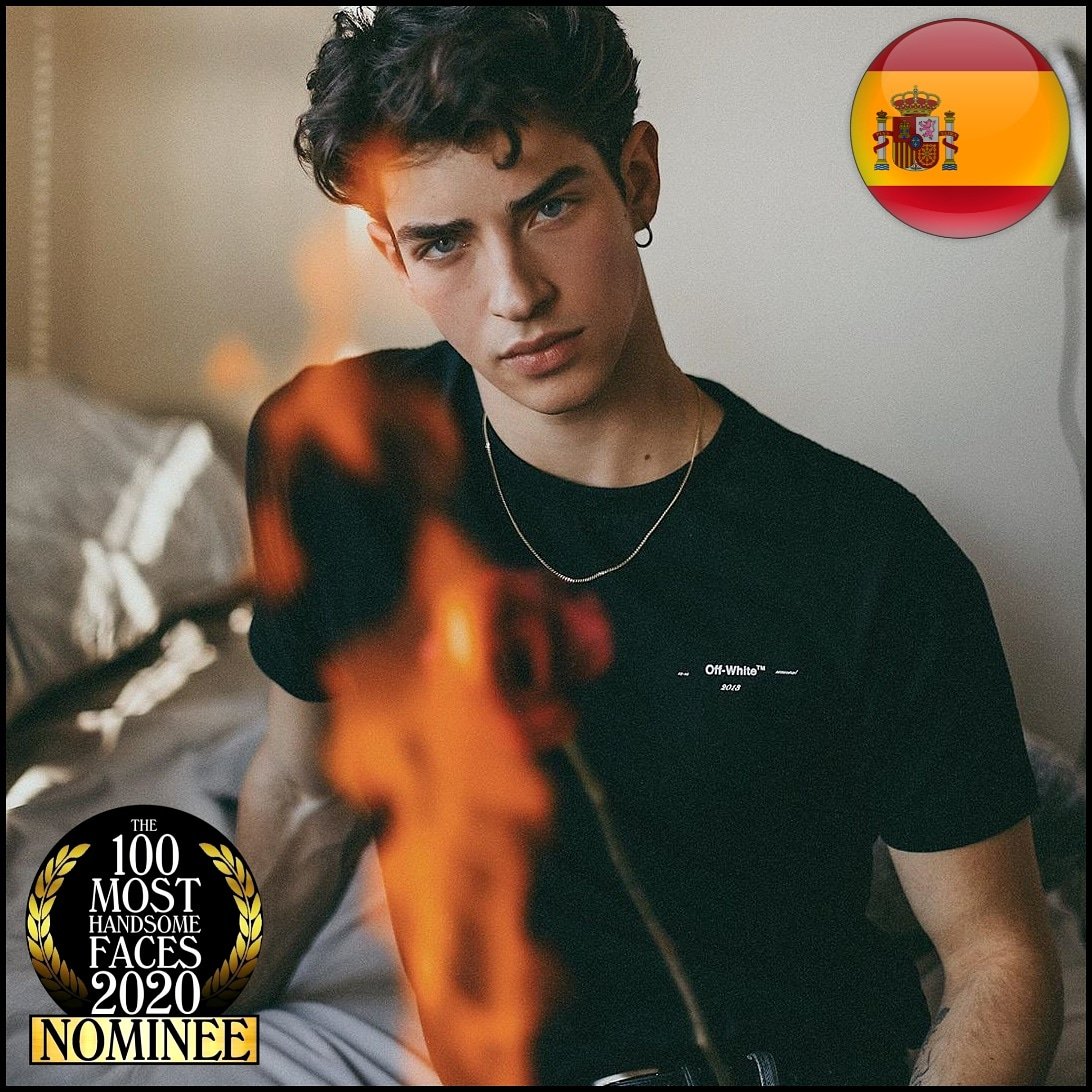 Handsome Spanish Actors