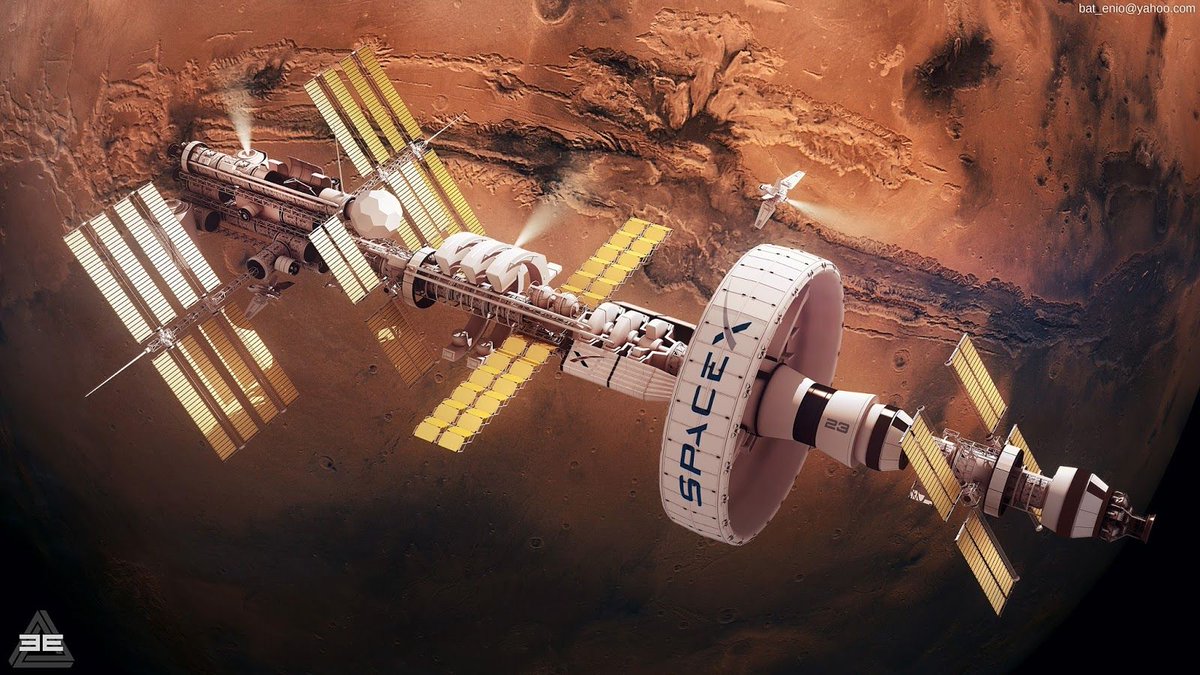 Space Station Concept