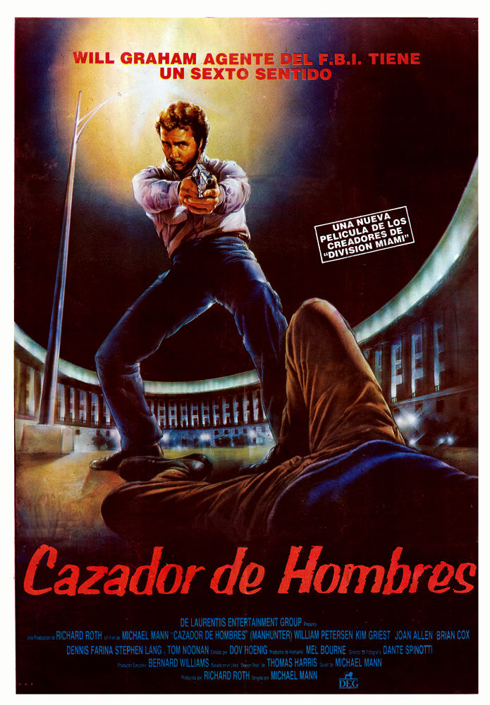 Will Graham Manhunter