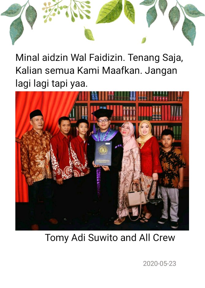 Tomy Adi Suwito (@toomskuy) | Twitter