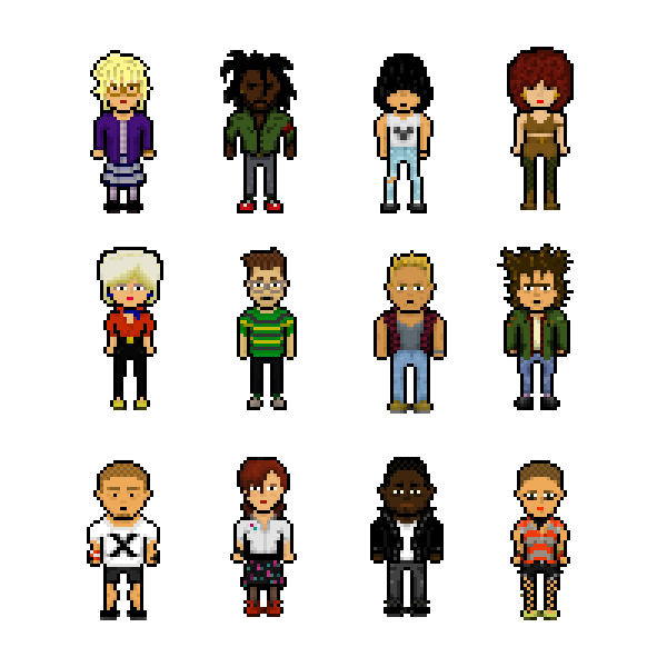 PixelPunks (@PixelPunks2) | Twitter