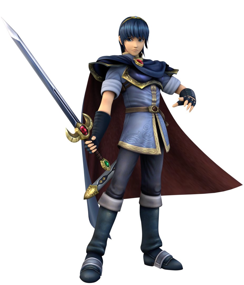Marth Ssbb