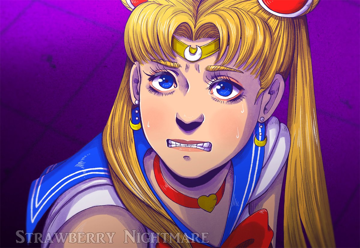 Strawberry Nightmare (@Sberrynightmare) さんのイラスト・マンガ作品まとめ (25 件) - Twoucan