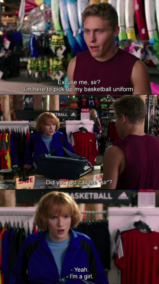 Bella Thorne Blended Movie