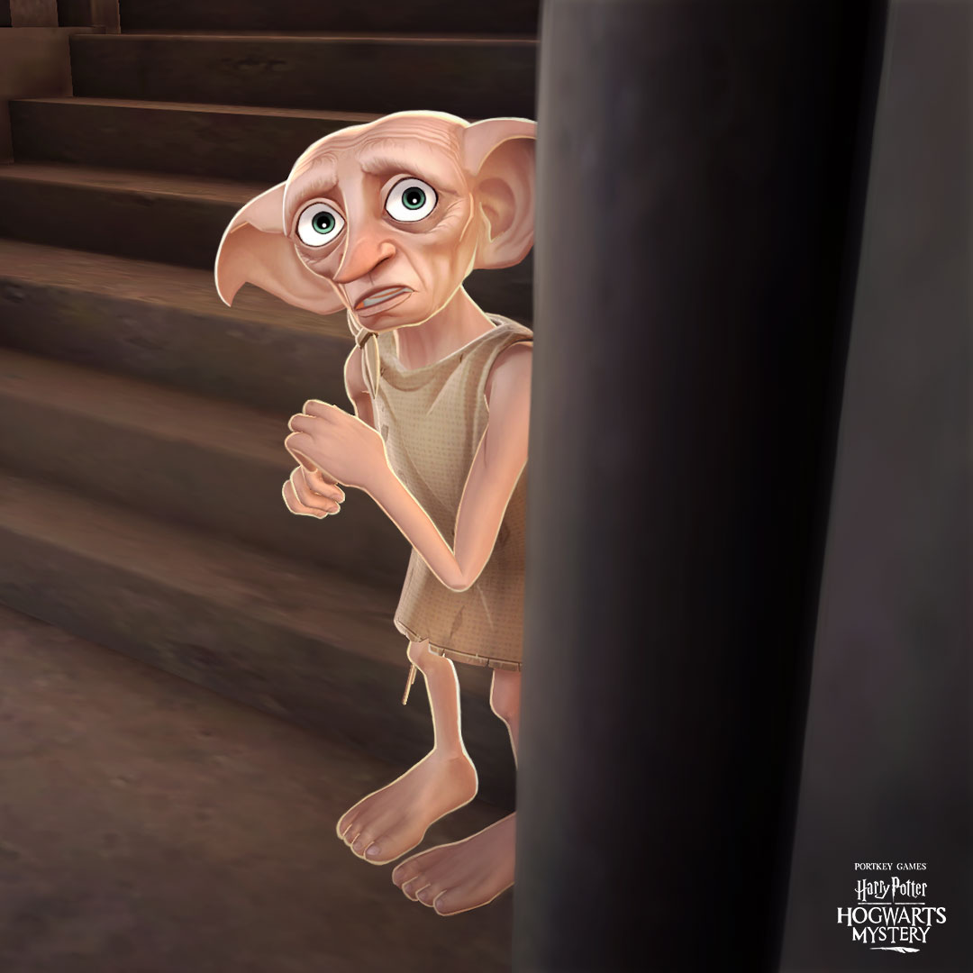 Dobby Wallpaper