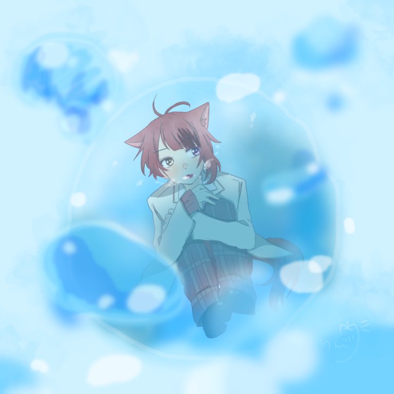 りん！🍎 (@kira__shhh) さんのイラスト・マンガ作品まとめ (31 件) - Twoucan