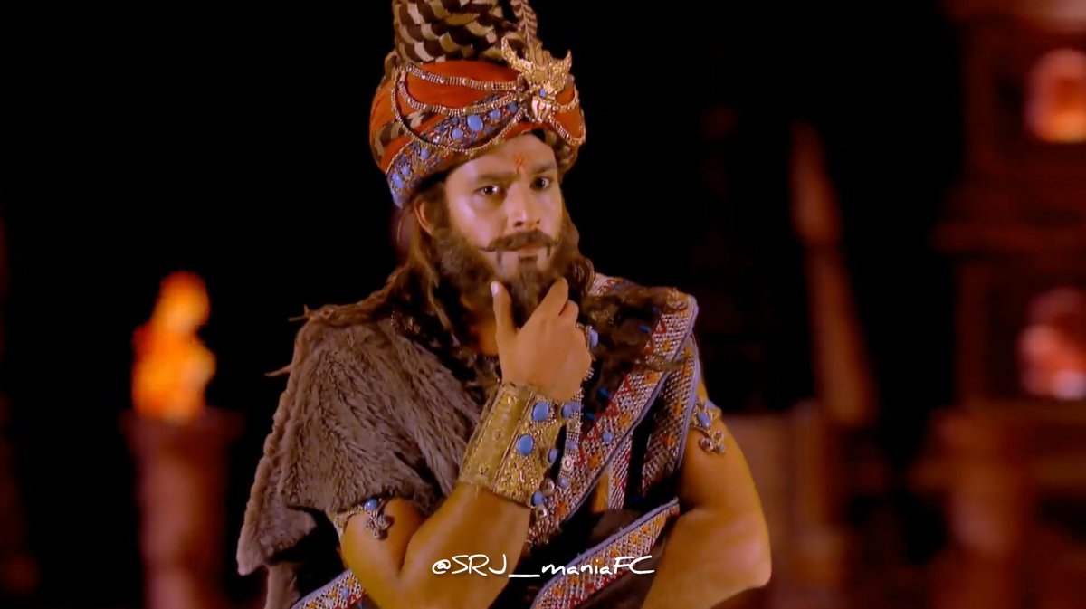 Shakuni Mahabharat Wallpaper