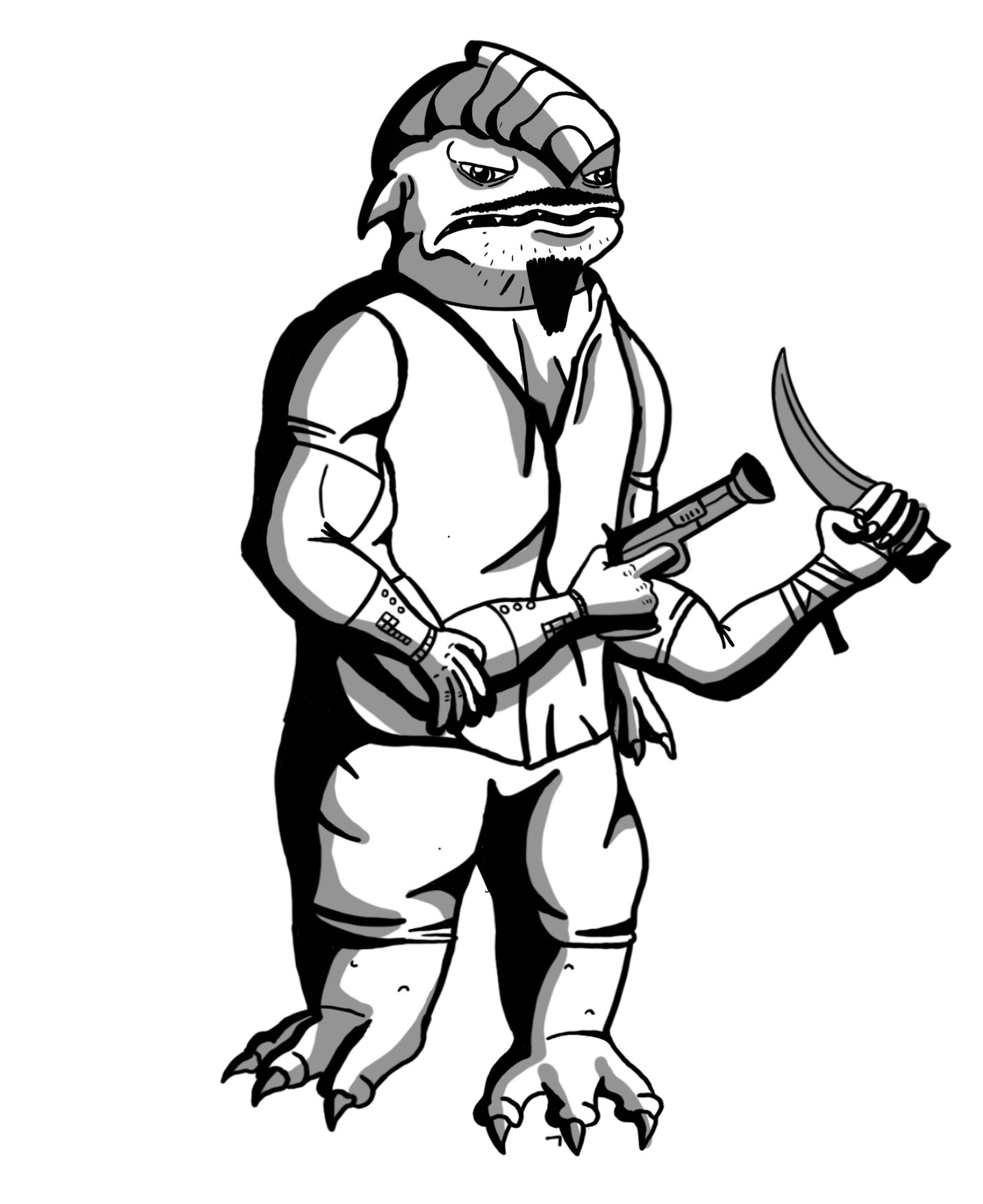 Besalisk Star Wars