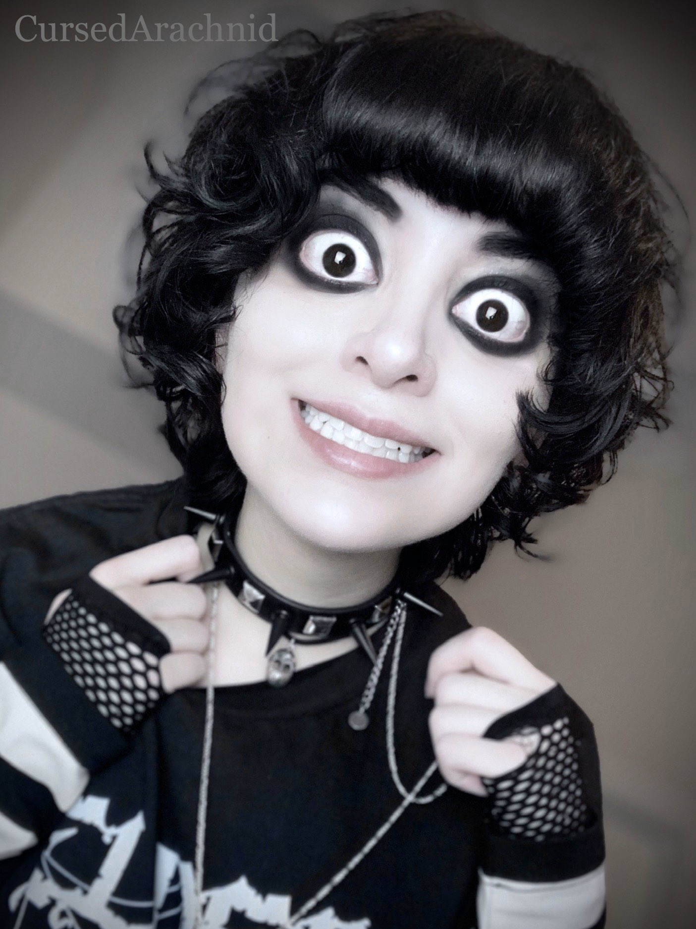 Byron on Twitter: "#ShoutoutSaturday goes to @CursedArachnid, @DemonGrimalkin, @BunnyAyu ...