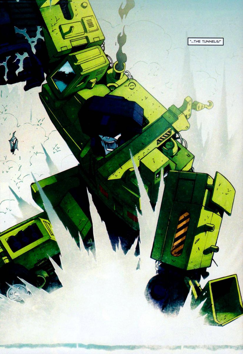Any thoughts on rotf devastator? : r/transformers
