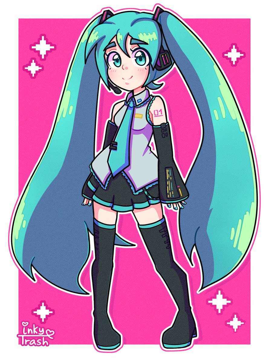 Inky_Trash 🌈 (@Inky_Trash) さんのイラスト・マンガ作品まとめ (23 件) - Twoucan
