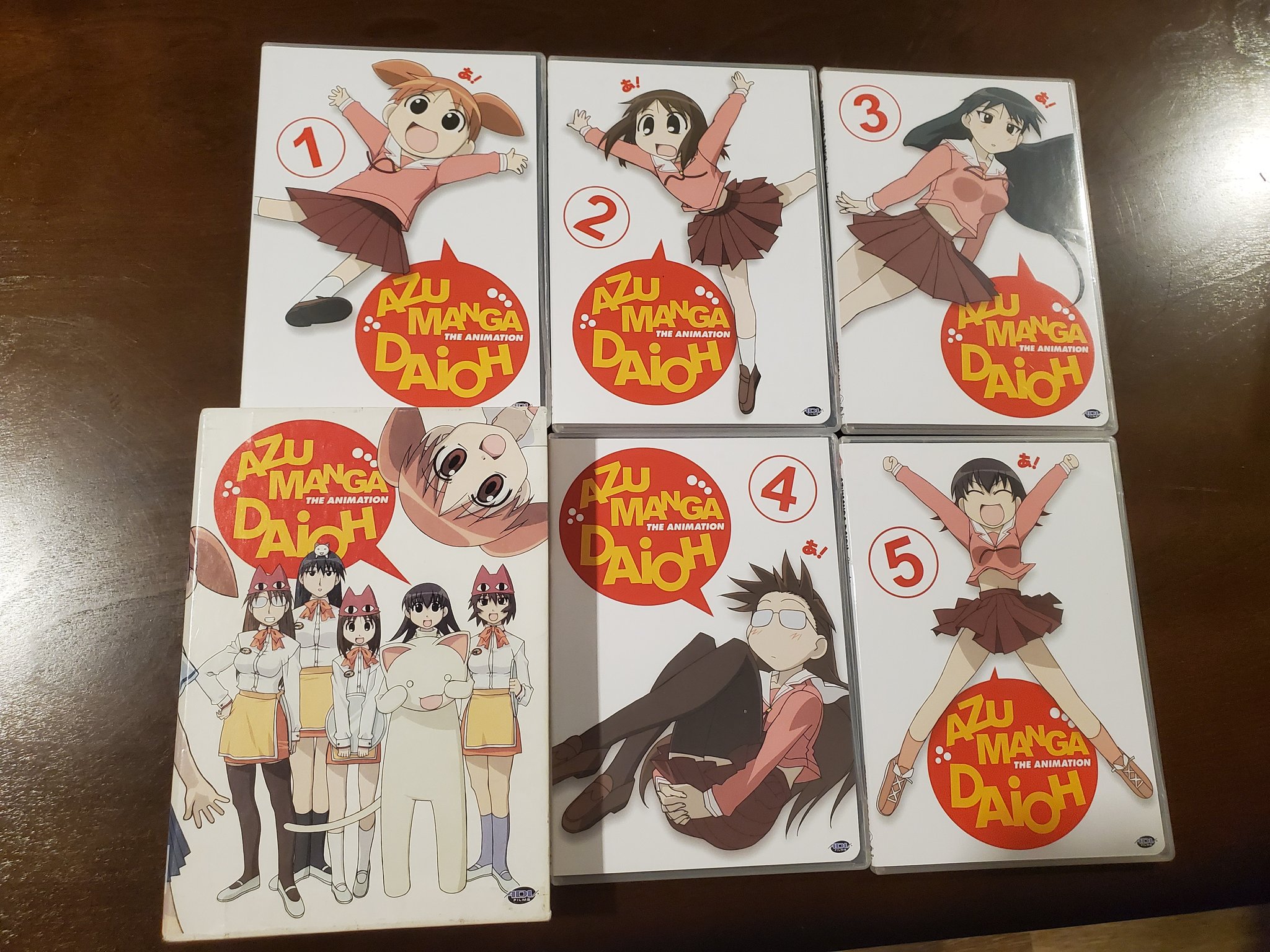 Chiyo Chan Daioh Manga