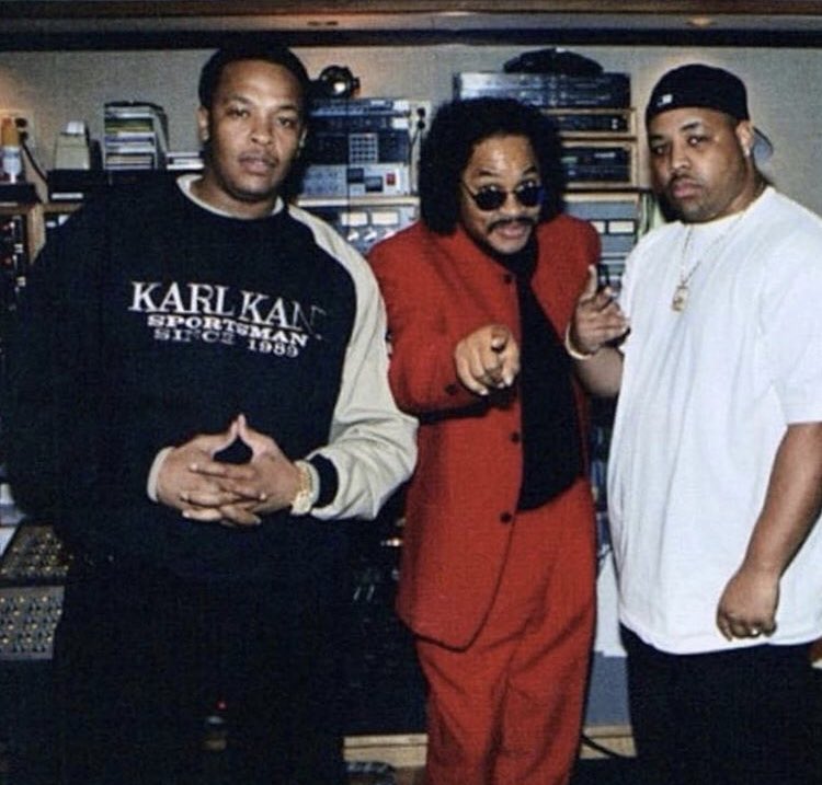 Dr Dre 1998