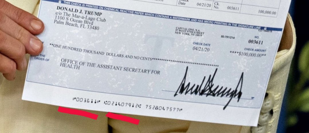 Real Checking Account Numbers