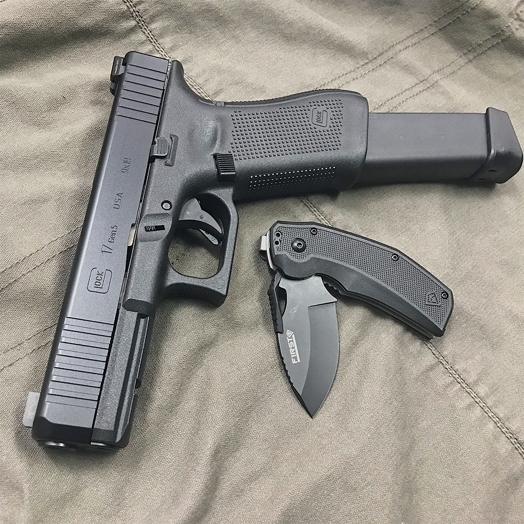 Glock 17 Gen 3 33 Round Magazine