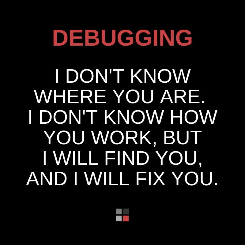 SSW / SSW TV on Twitter: "Do you have a unique set of skills? 😂🤓 #coding #programmingmemes # ...