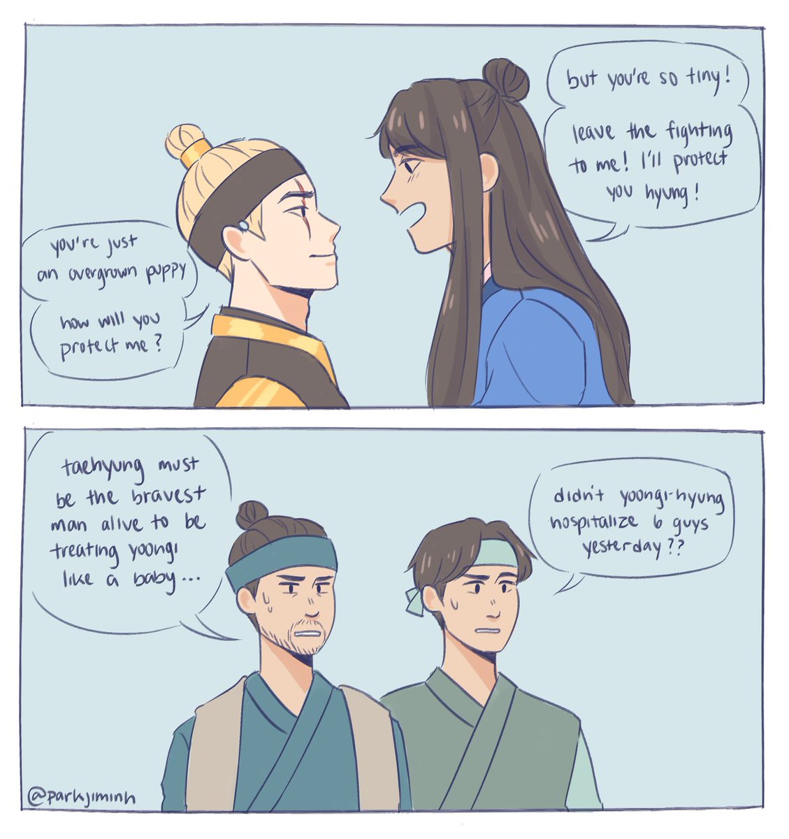 lia (@parkjiminh) さんのイラスト・マンガ作品まとめ (25 件) - Twoucan