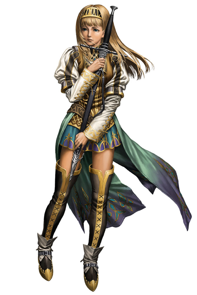 Valkyrie Profile Characters