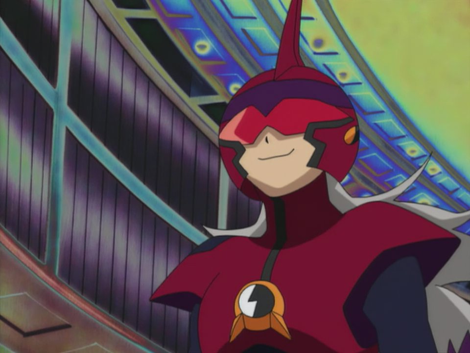 Megaman Nt Warrior Dark Protoman