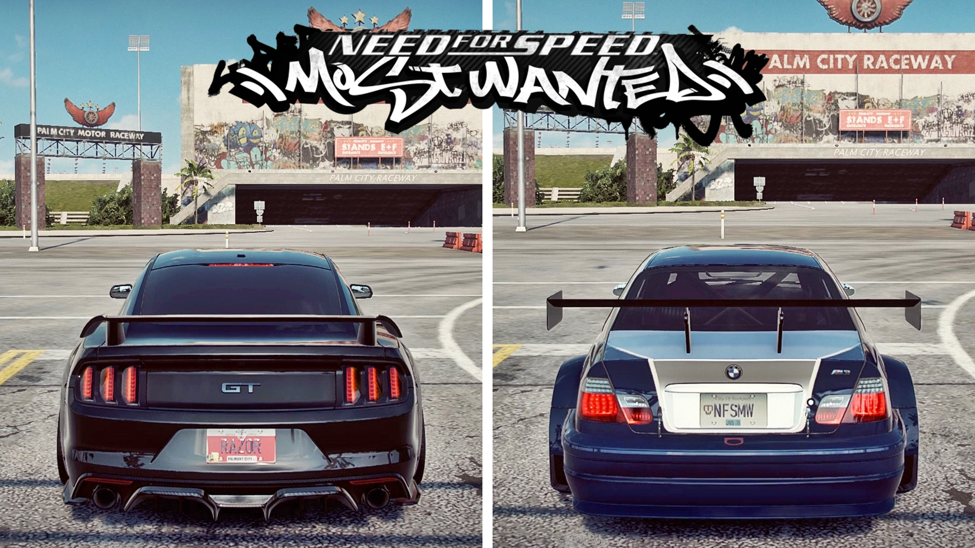 Nfs Most Wanted Razor