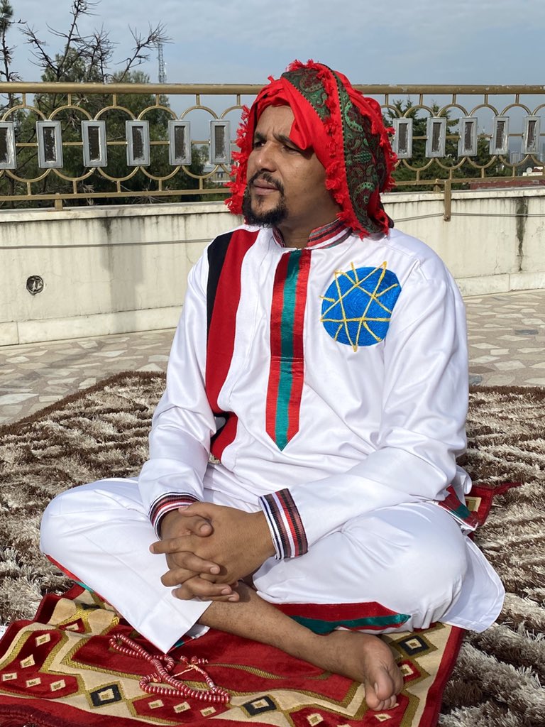 Loving Jawar Mohamed’s transformation from አፍሮ to ጋሜ! - Mereja.Forum