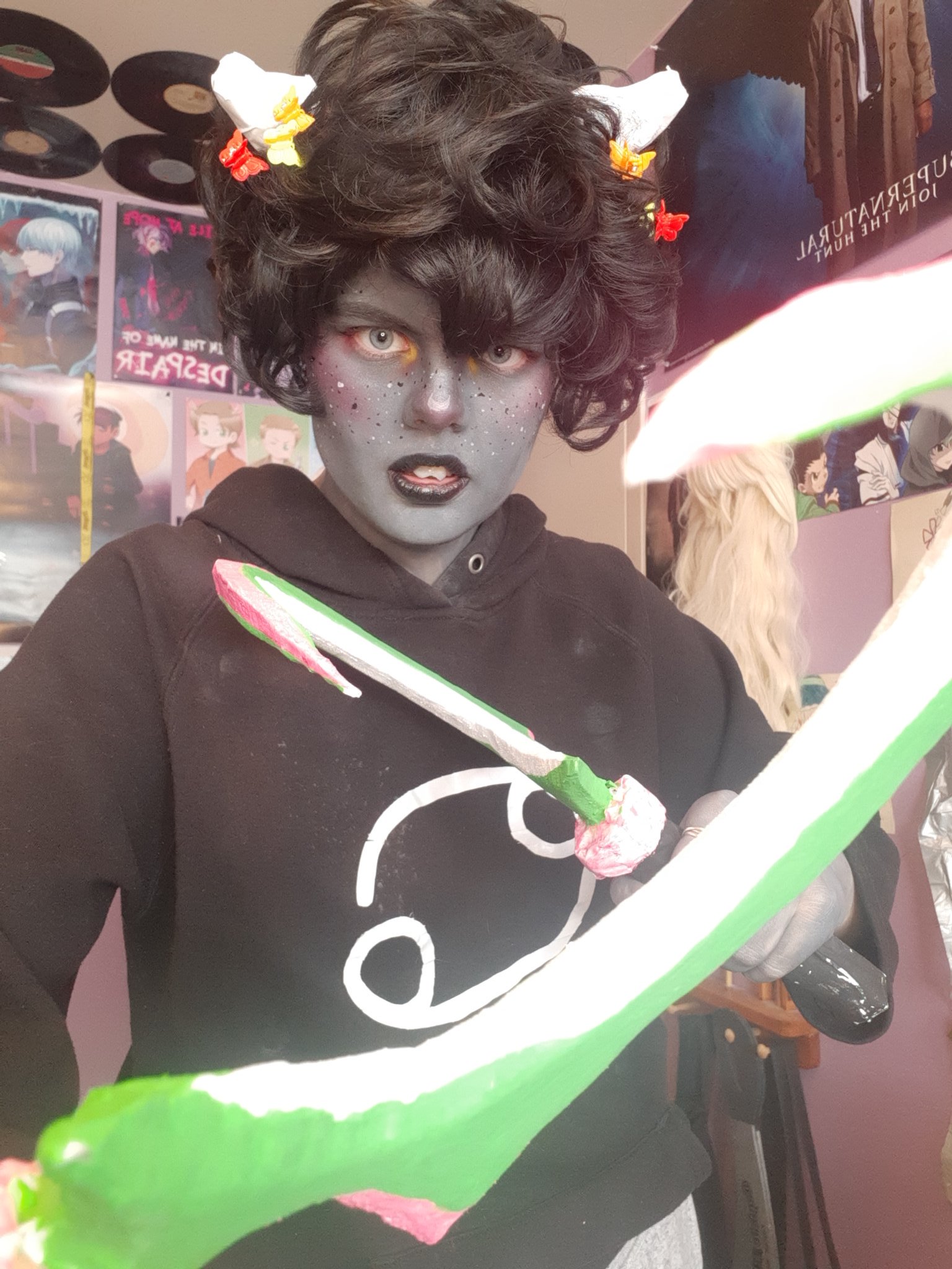 Worst Homestuck Cosplay