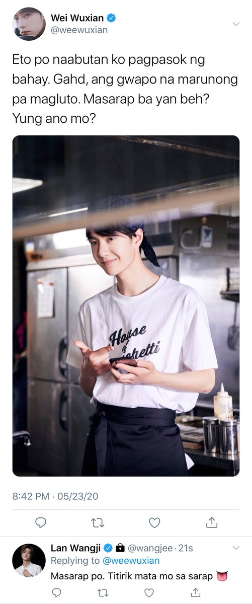 M🔪AUs on 📍🦂 on Twitter: "31. Ayan naaaa…