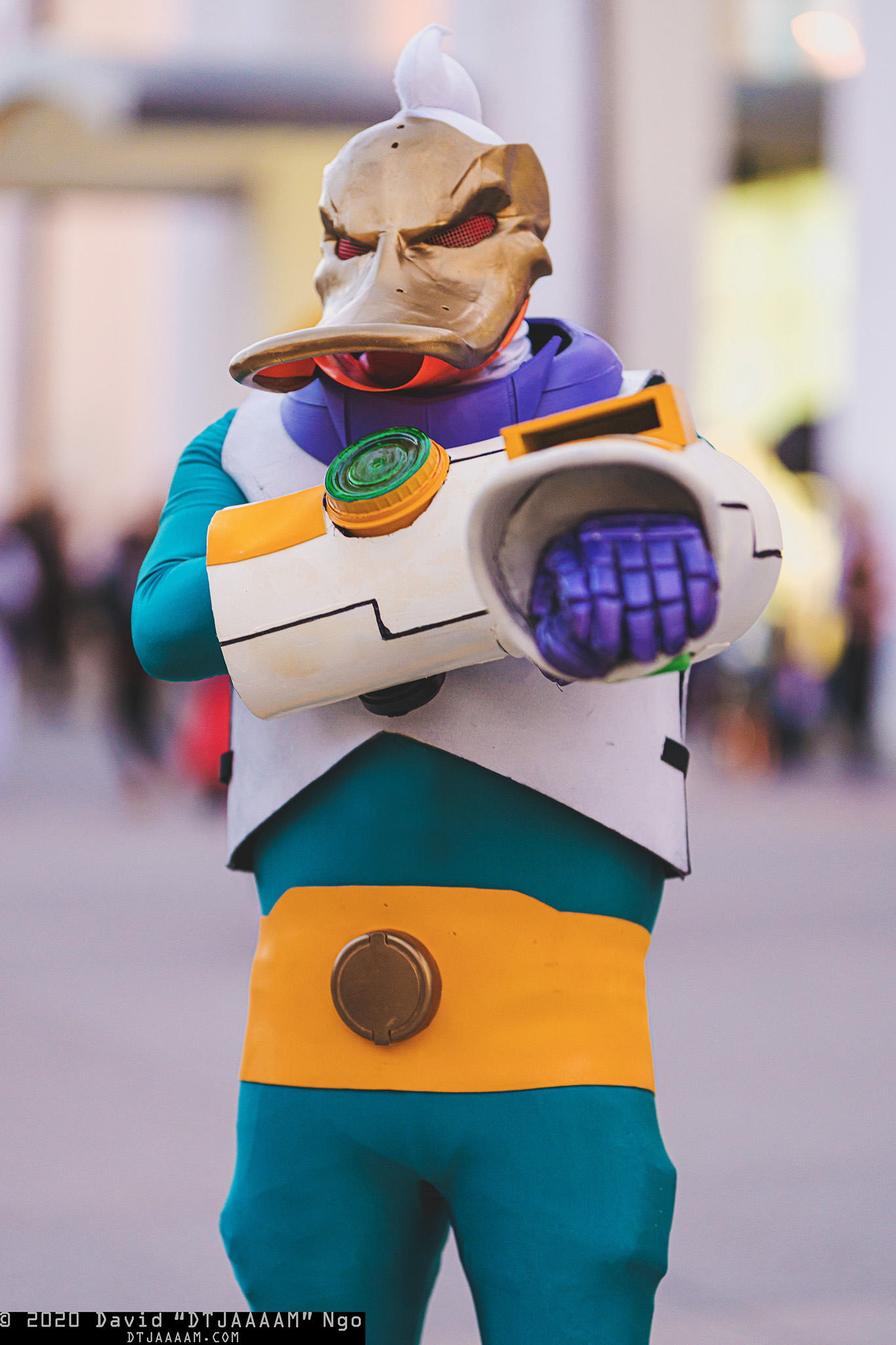 Mighty Ducks Wild Wing Flashblade