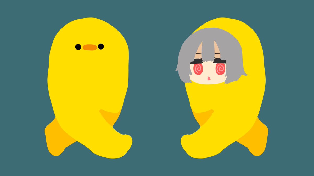 「何この…何? 」|やばこ🐤COMITIA144【E29ab】のイラスト