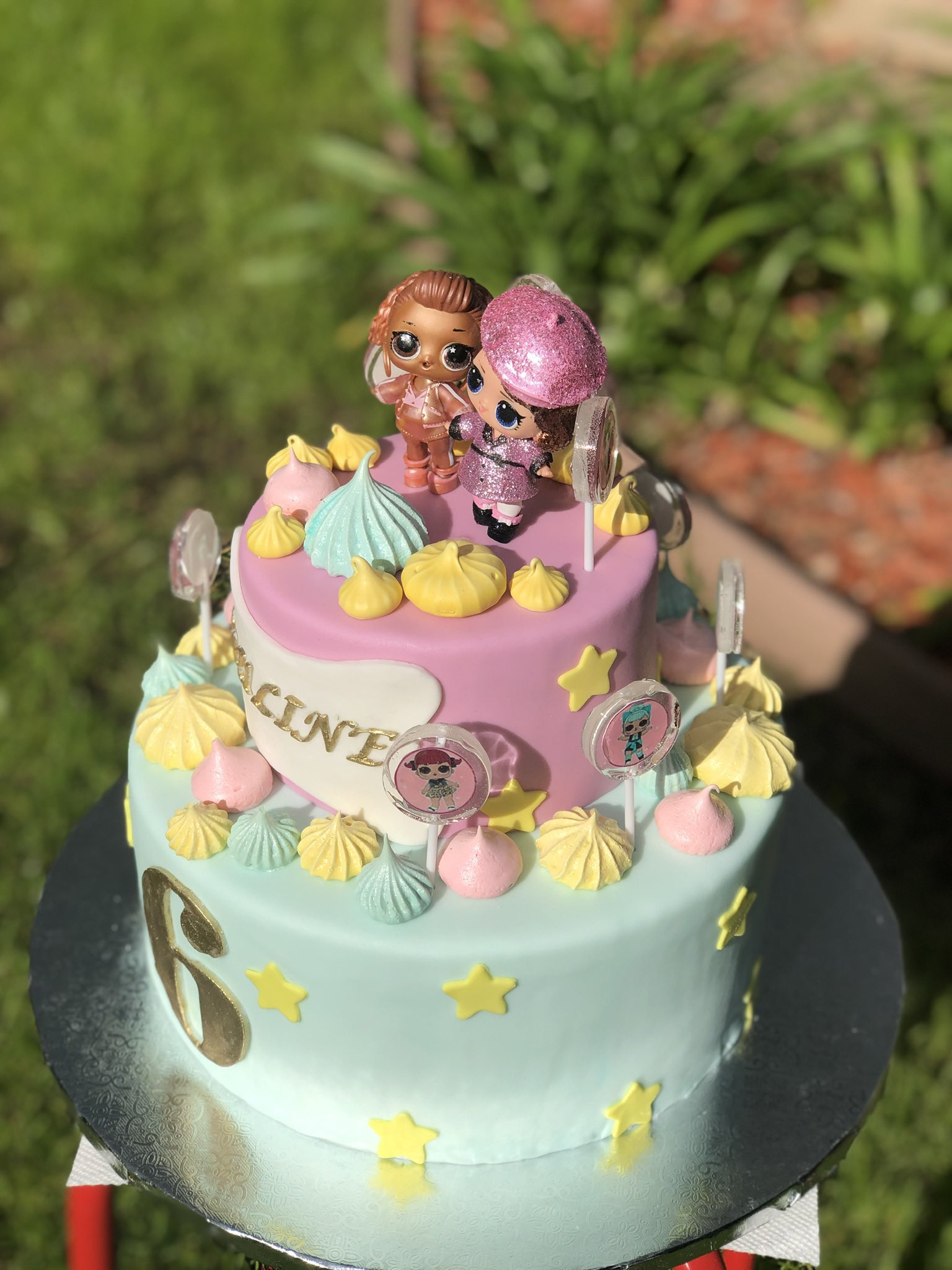 jammin_cake on Twitter: "Doll Cake…