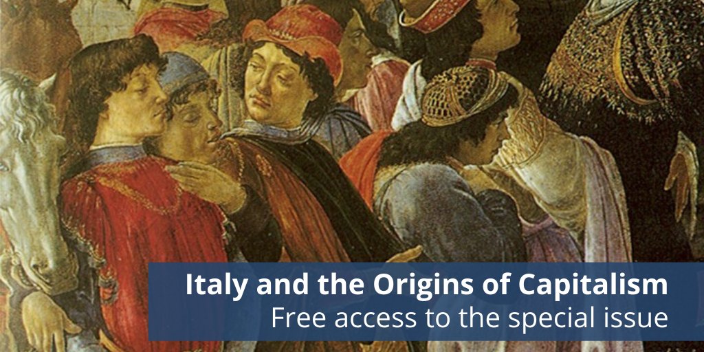 Capitalism During The Renaissance