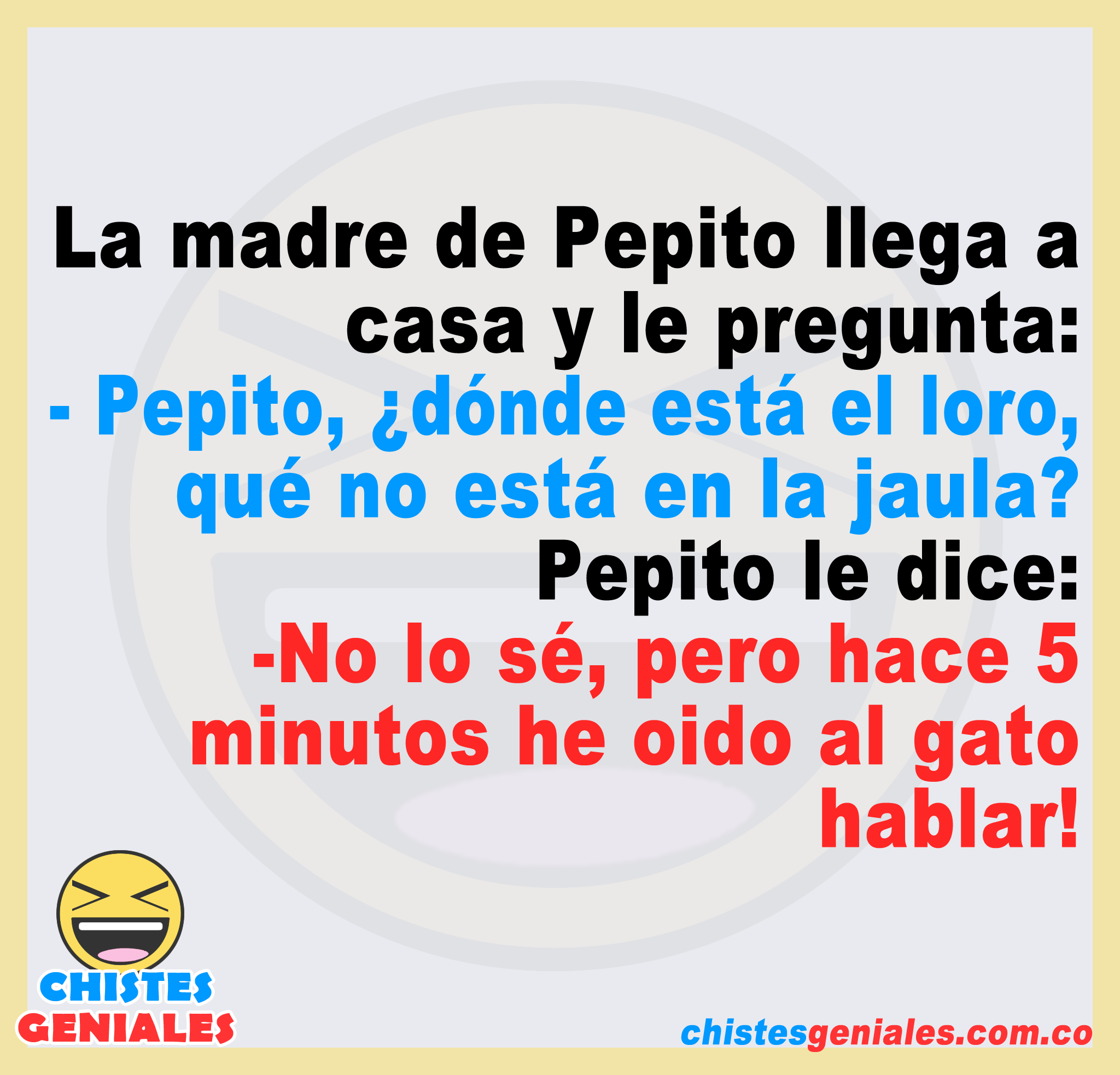 Funny Spanish Jokes Pepito