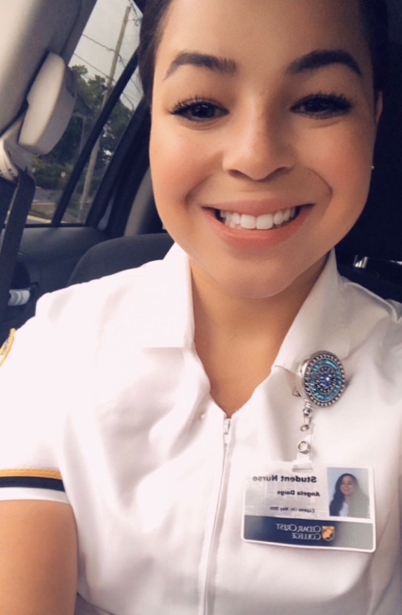 Cedar Crest College School Of Nursing On Twitter Cccson Celebrates