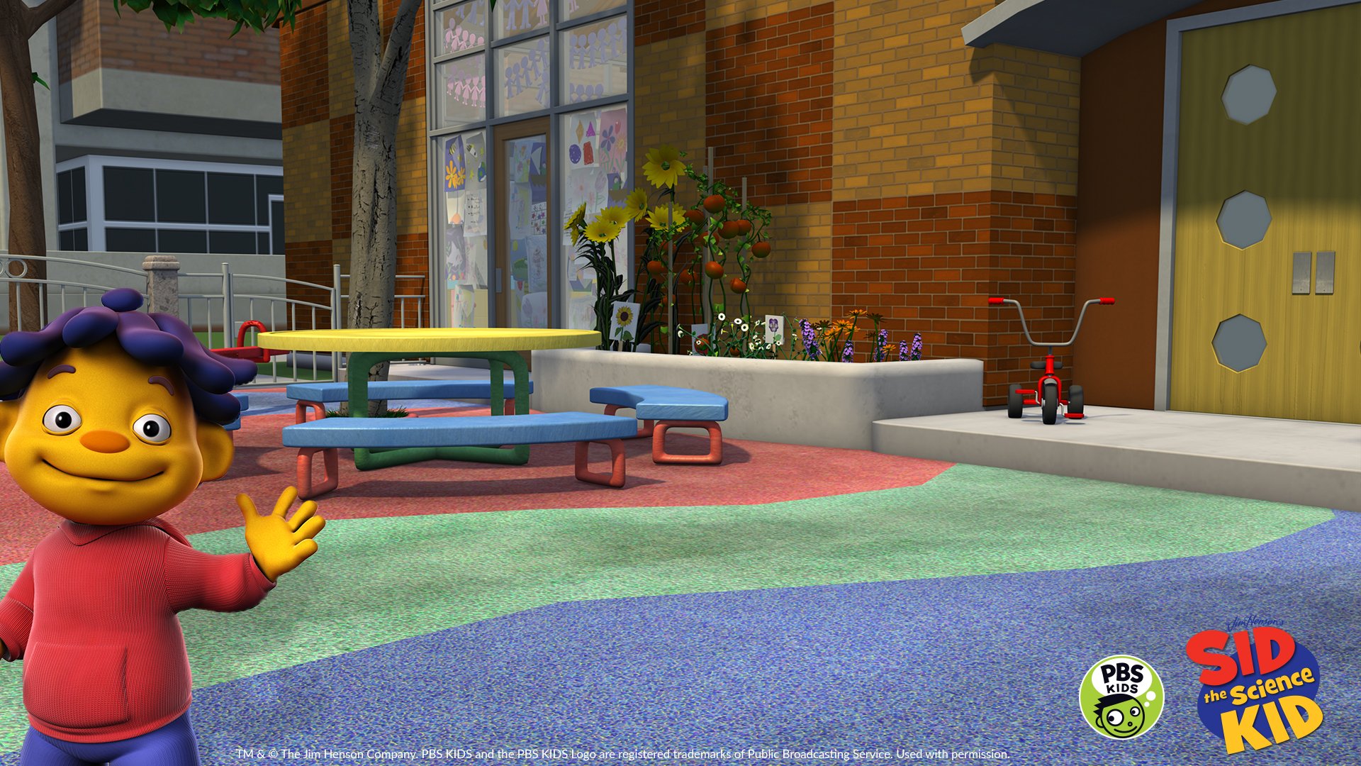 Science Wallpaper Background For Kids