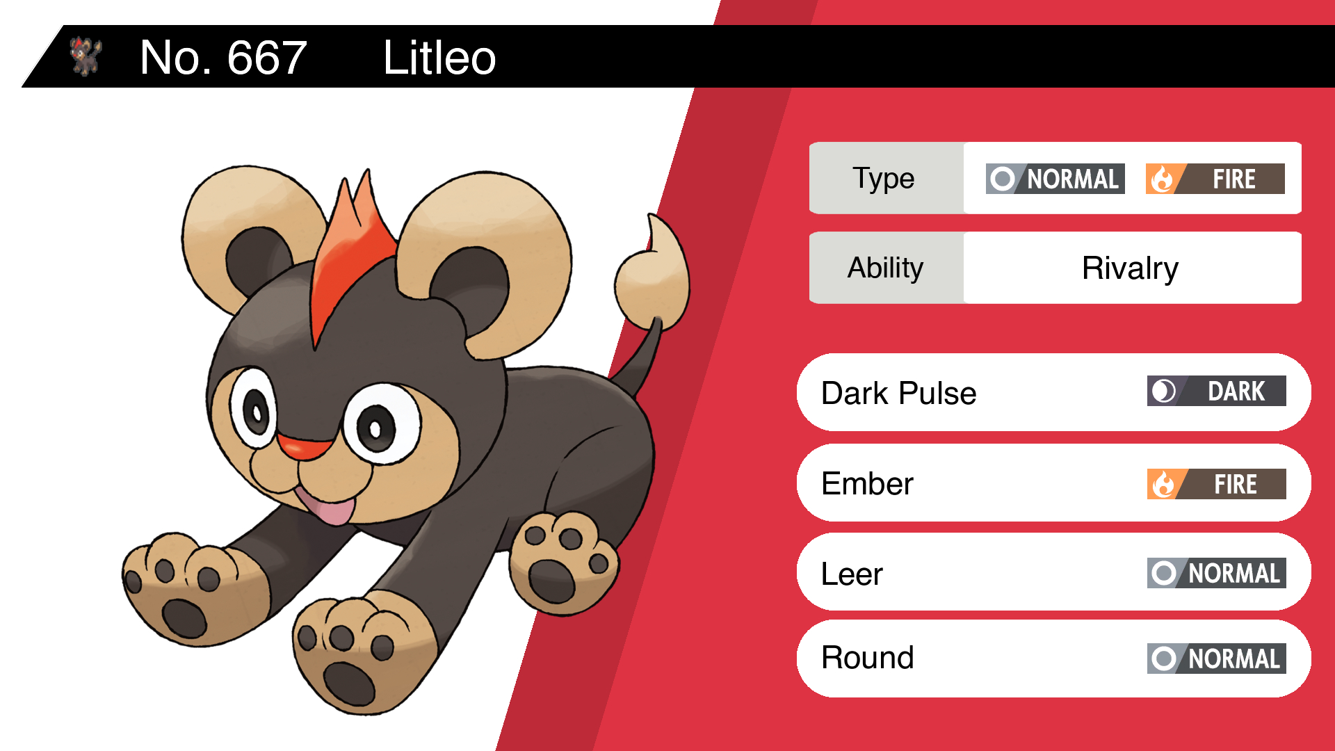 Litleo Evolution