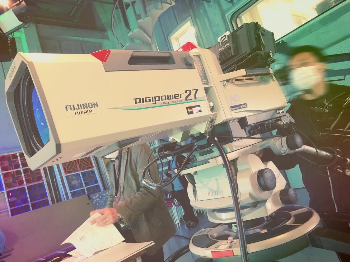 timecode-lab./タイムコード・ラボ on Twitter: "スタジオからの生配信、無事終了！ 回線トラブルも無く、多くの方に観ていただけました。 #配信 #スタンダードカメラ ...