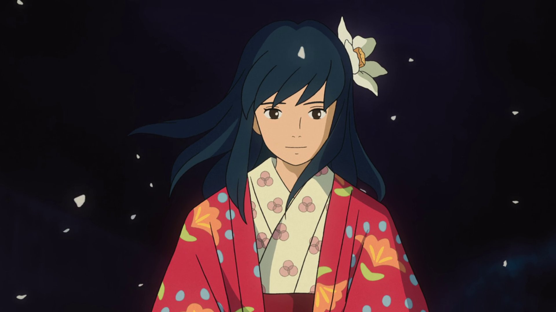 The Wind Rises Naoko