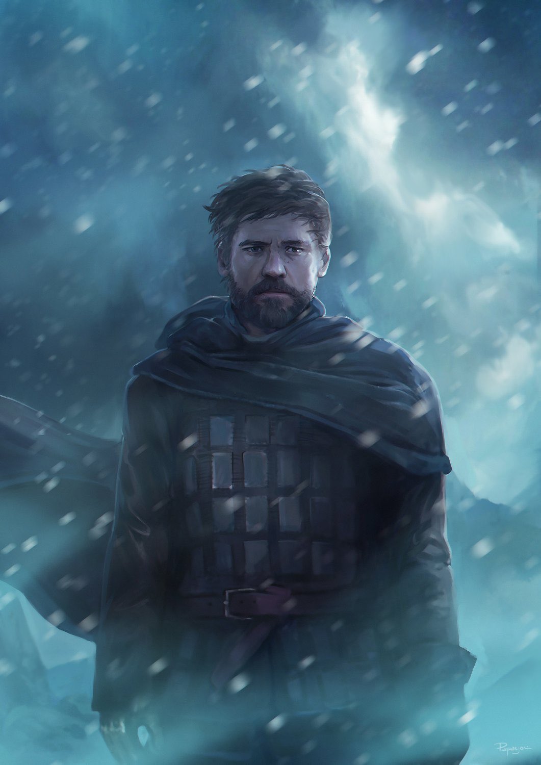 Jaime Lannister Golden Hand