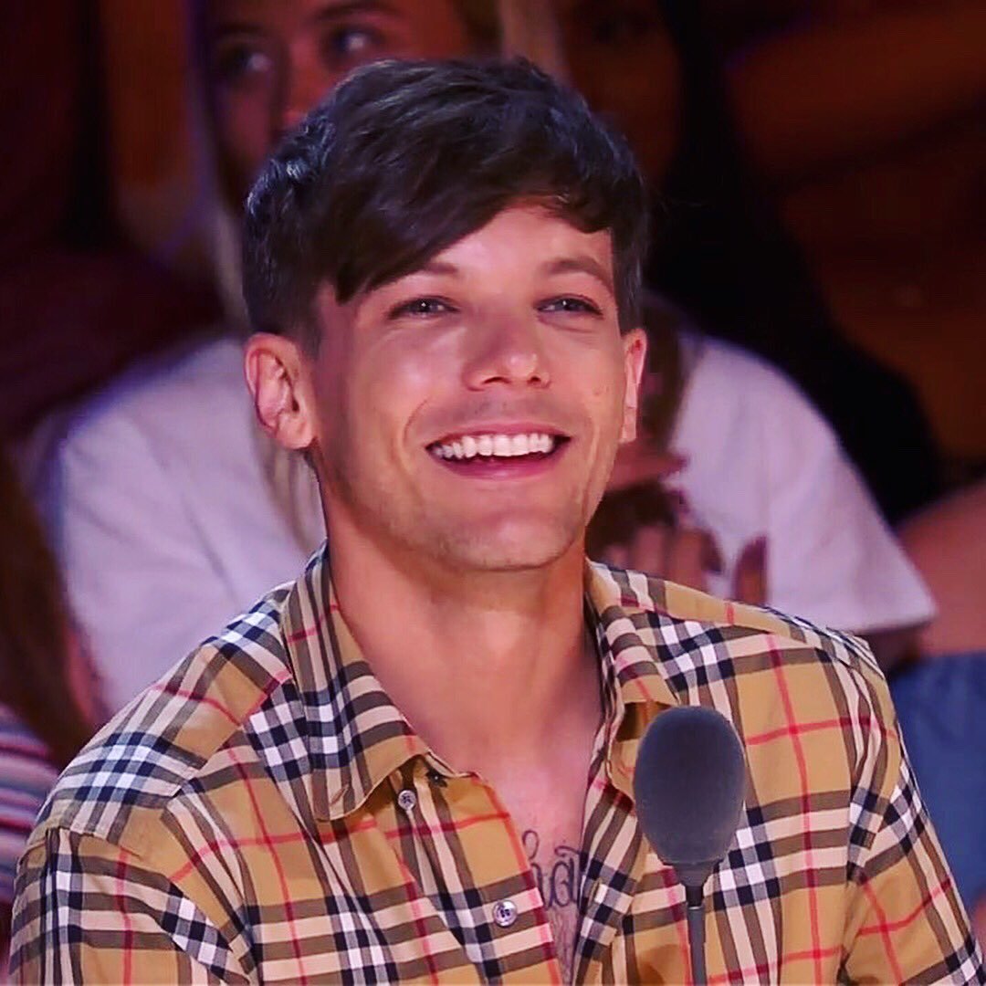 Louie X Factor Judge