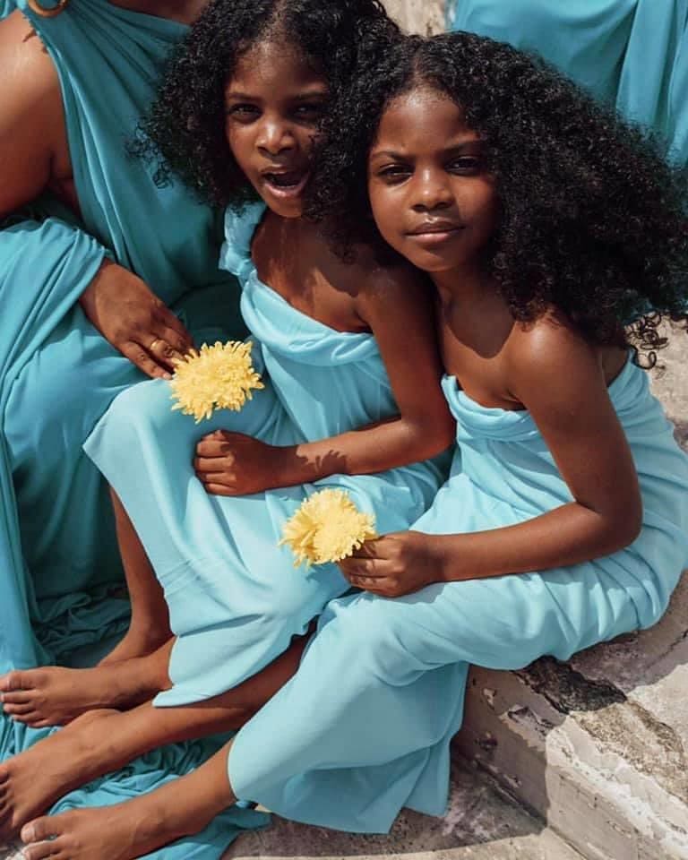 Black Malaysian People