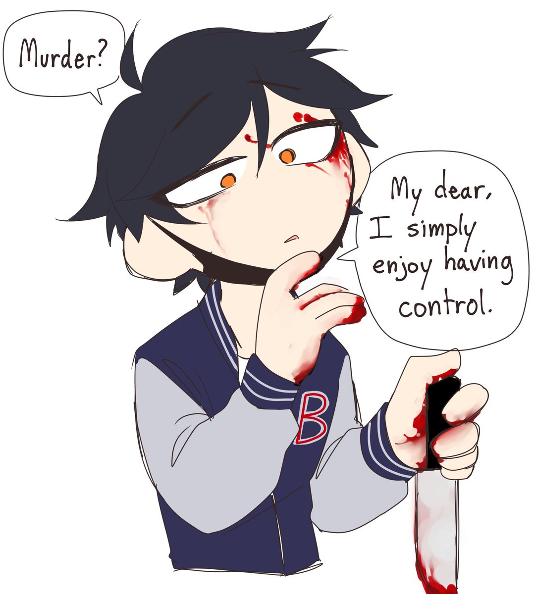 「@markatory I am stranded naked, but at peac 」Nini 🐀 MOVING TO BLUESKYの漫画