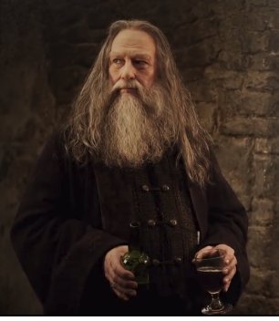 Aberforth Dumbledore Ciaran Hinds